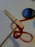 The Lilie Pad...crafty creations: How to make Korker Ribbon & Korker Bows