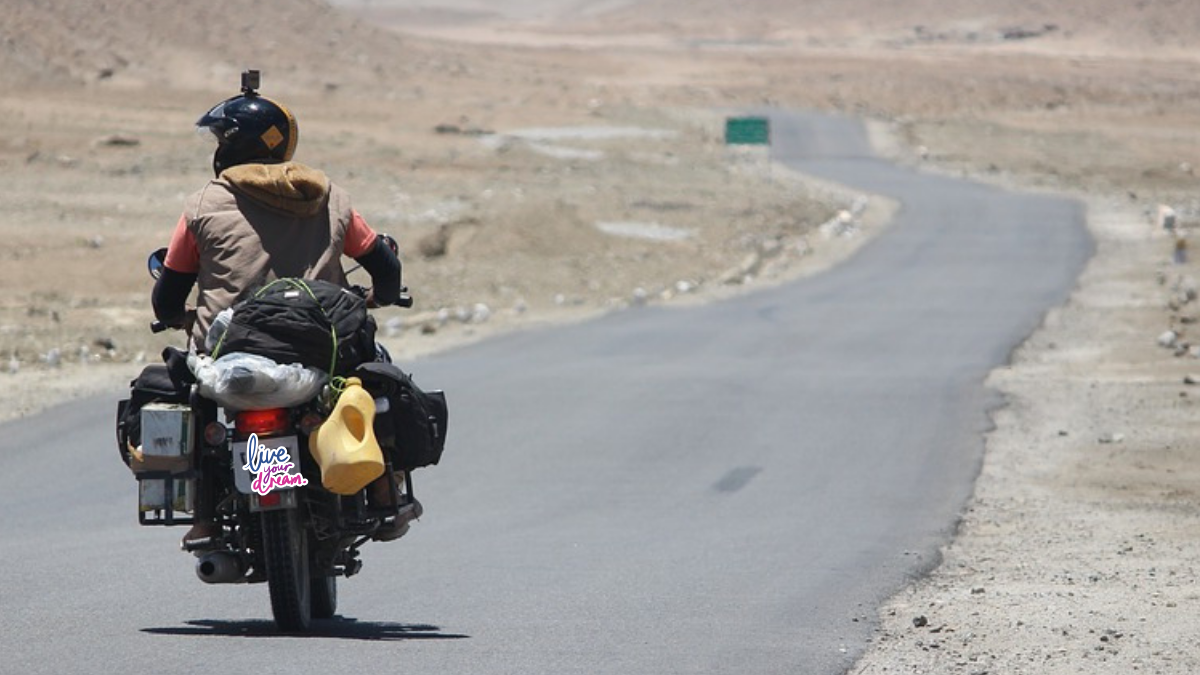 Bike Ride Essentials – Tips for Long Duration Bike Rides - The Pretty ...