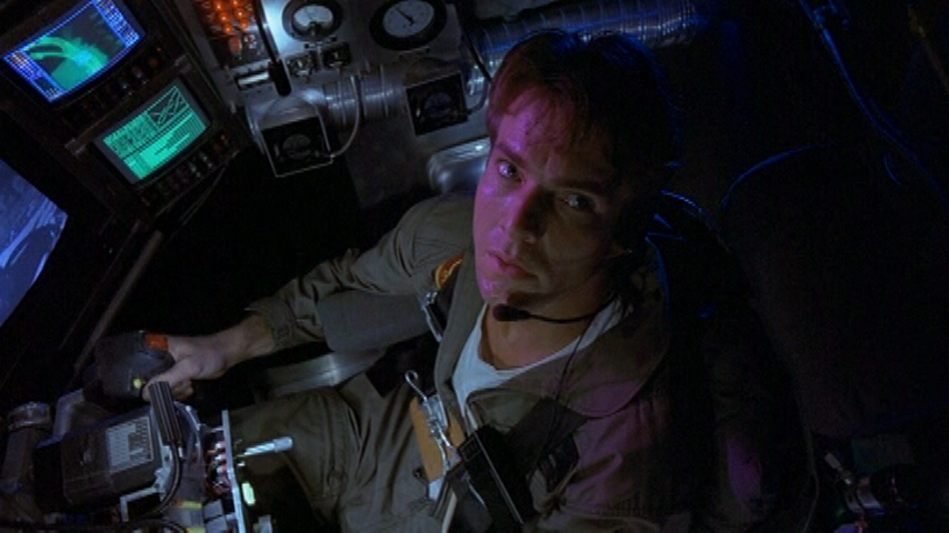 cult film freak: JOE DANTE DIRECTS INNERSPACE