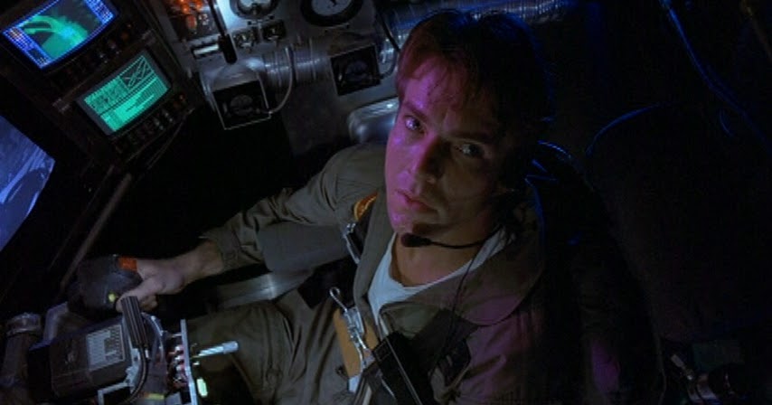 cult film freak: JOE DANTE DIRECTS INNERSPACE