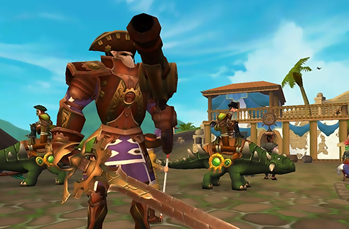 Pirate101 Ashes of the Armada Pack Review - Swordroll's Blog ...