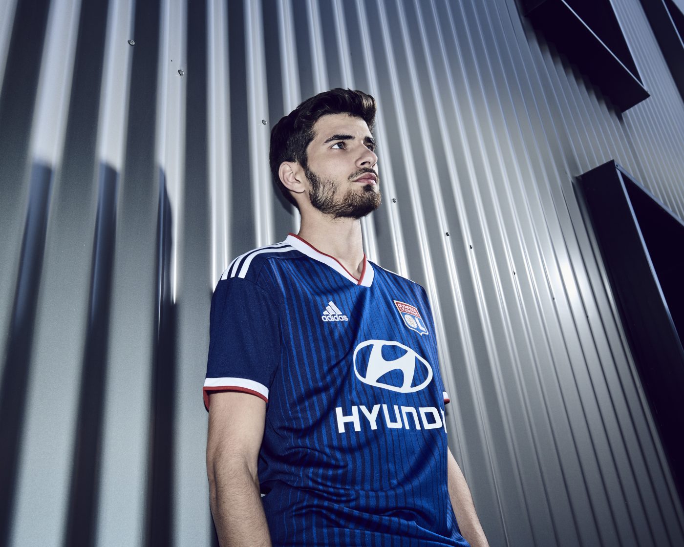 Olympique Lyon 19-20 Home & Away Kits Released - Footy Headlines