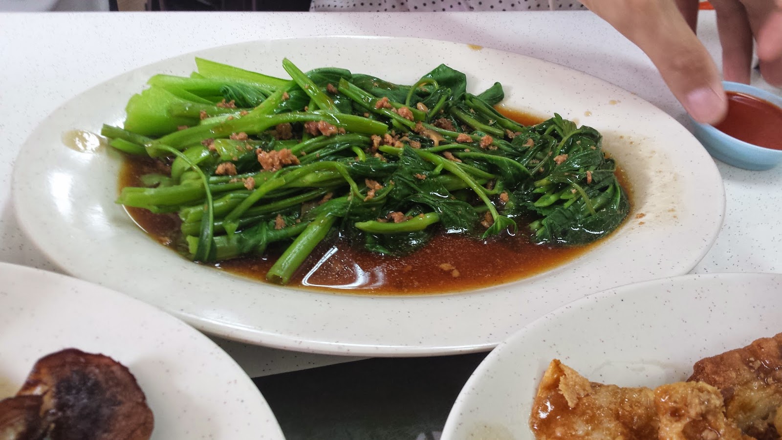 {2015}Review of Lau Fu Lin Yong Tau Foo老福林酿豆腐
