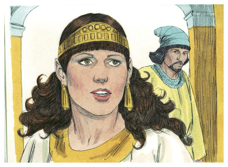 Jesus in Love Blog: Esther, Vashti and eunuchs on Purim: Queer models ...