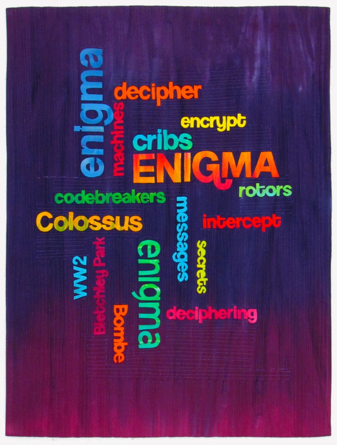 Alicia Merrett: March 2012