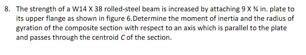 Centroid, and center of Gravity questions for practice : 2017 Part 2 ...