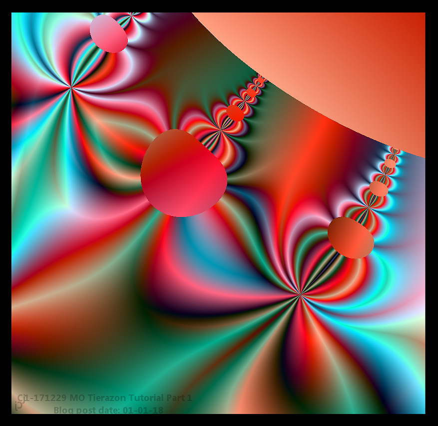 Learn Tierazon Fractals With Me: 1-171229-Part 1 for 01-01-18 Free ...