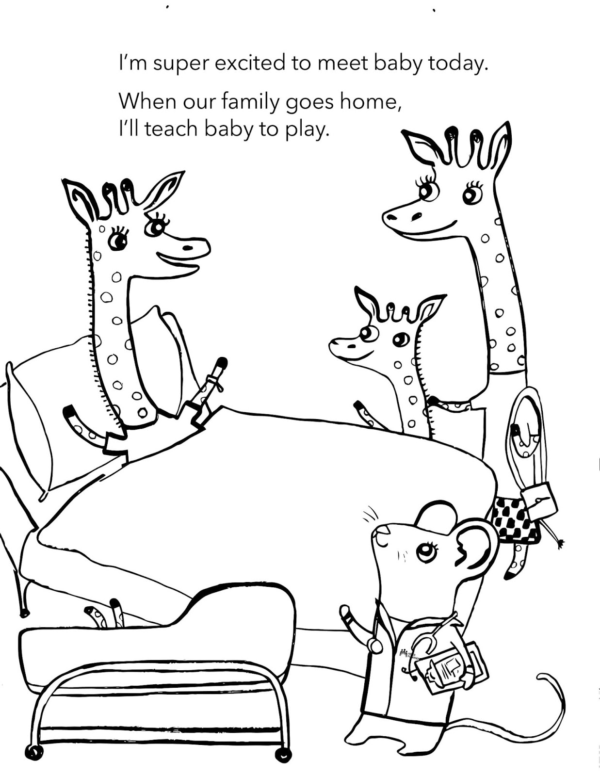 Thriving Heights Sibling Coloring Book - Raste-enblog