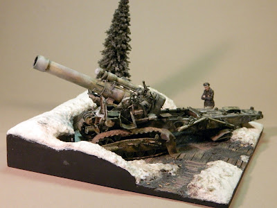 KNMinis: B-5 280mm Mortar
