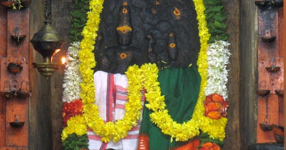 Tamilnadu Tourism: Annamalaiyar Temple – Fourth Prakaram – Adimudi Kana ...