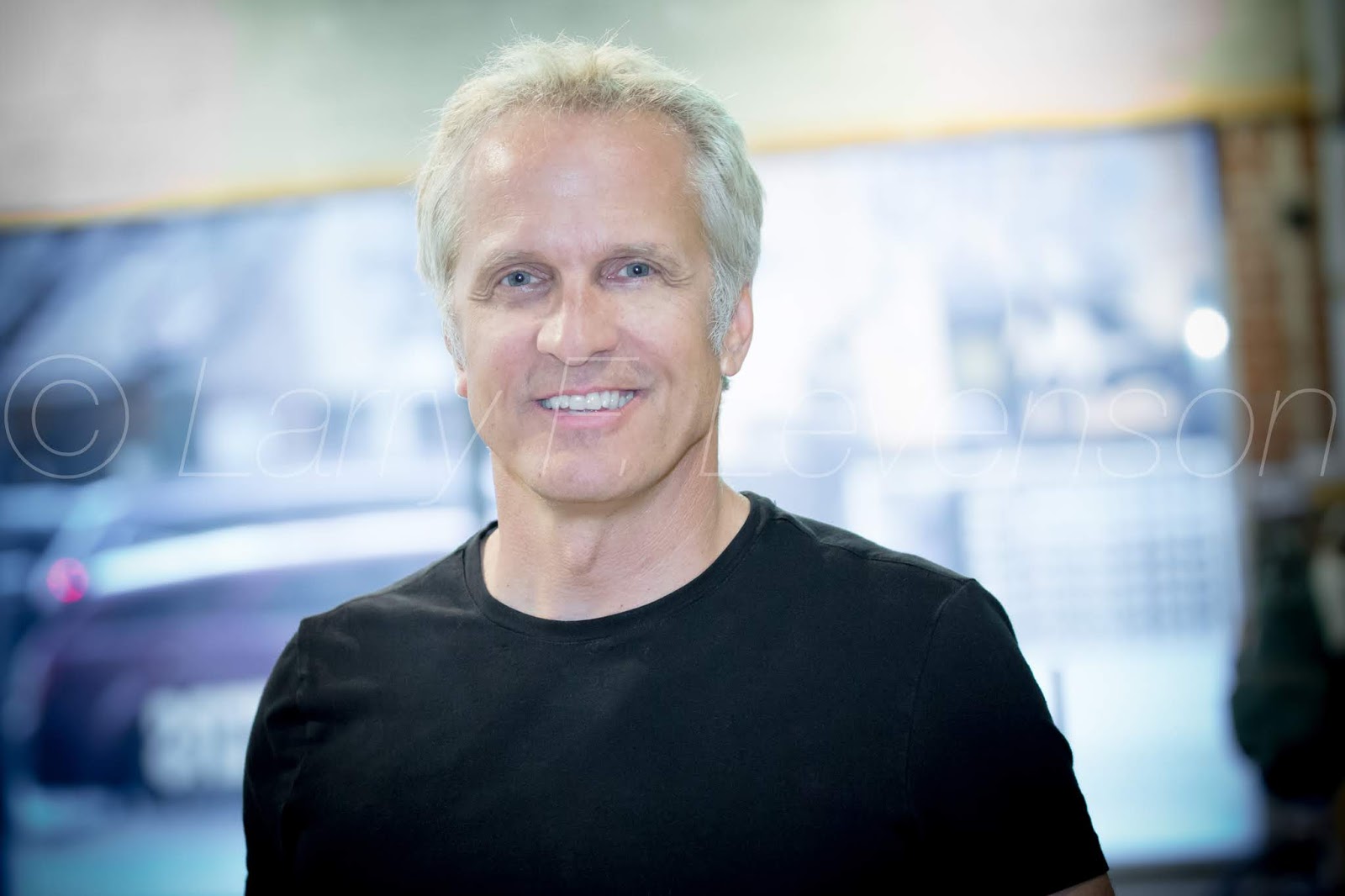 Larry F. Levenson Photography: SAG-AFTRA, NATAS: Patrick Fabian: Actor ...