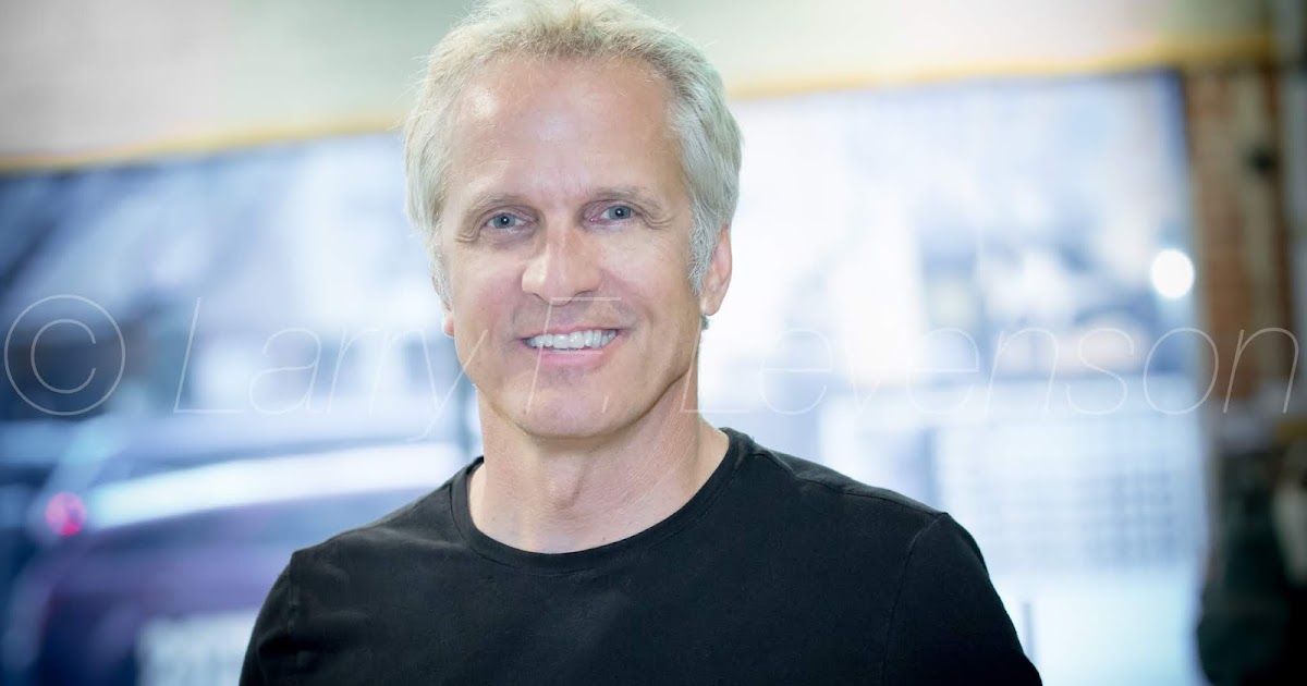 Larry F. Levenson Photography: SAG-AFTRA, NATAS: Patrick Fabian: Actor ...