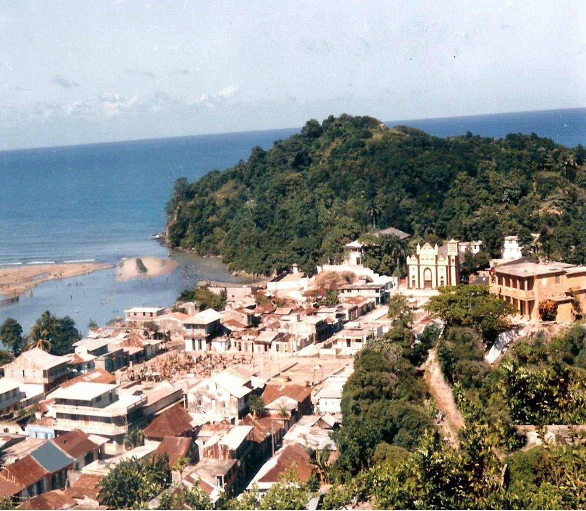 Villes, Patrimoines et Lieux Historiques du Nord d'Haïti: Borgne