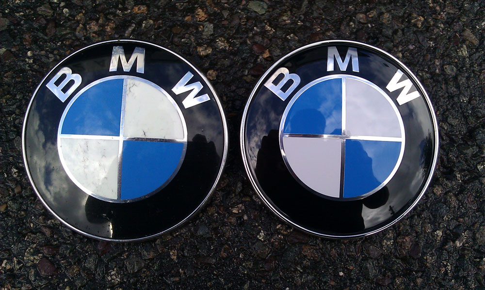 How To Replace BMW E46 Roundel Badges