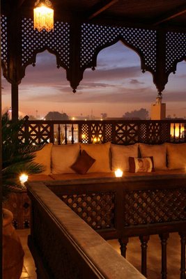 Moorish architecture & Moroccan art - Moroccan Interior design