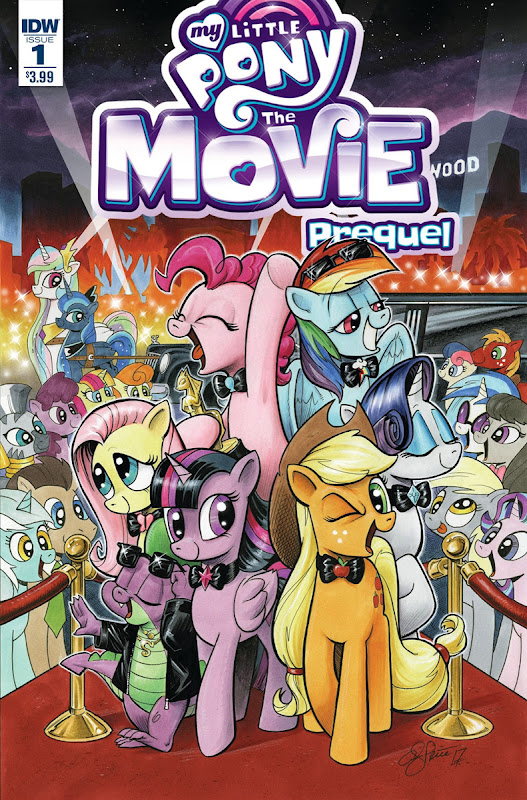 MLP My Little Pony: The Movie Prequel Comics | MLP Merch