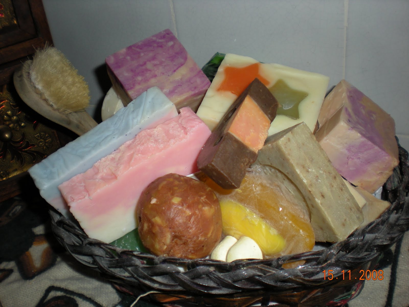 jabonesartesanosalnatural: Jabones antiguos