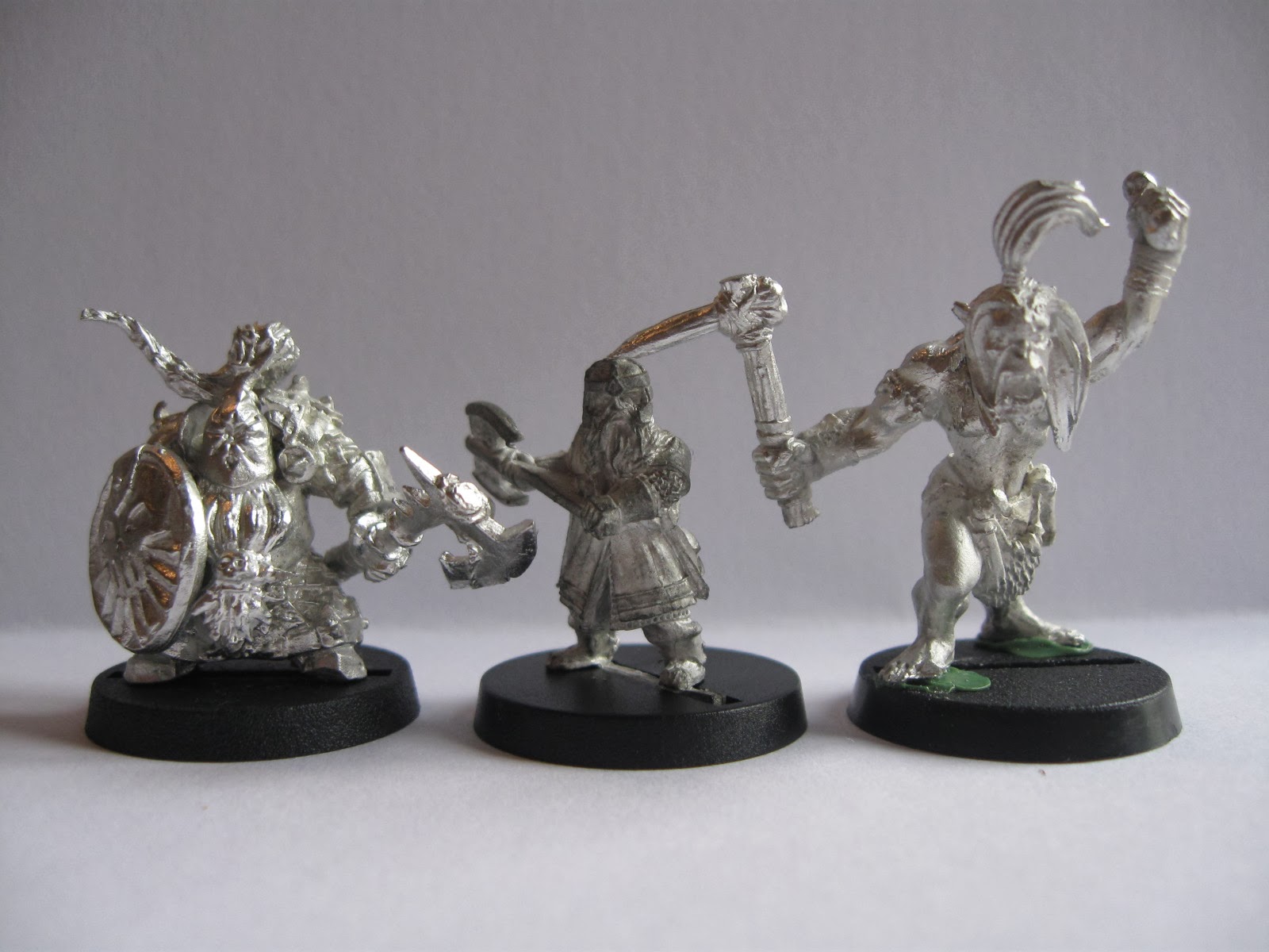 Wargame News and Terrain: Russian Alternative: The Dwarves of Fire ...