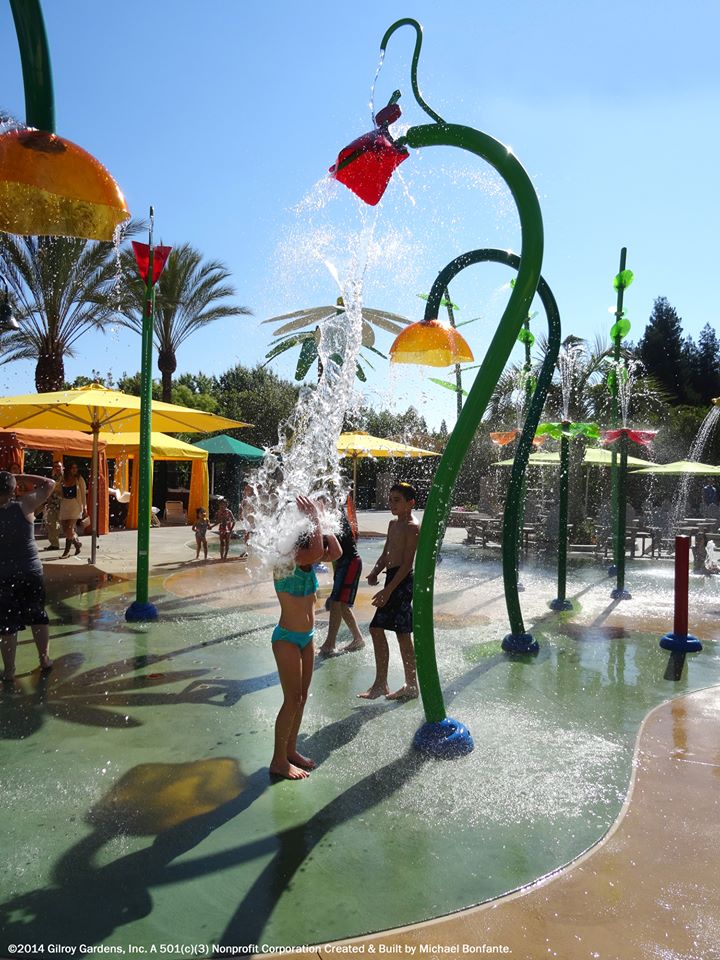 NewsPlusNotes: New Family Splash Area Opens at Gilroy Gardens Family ...