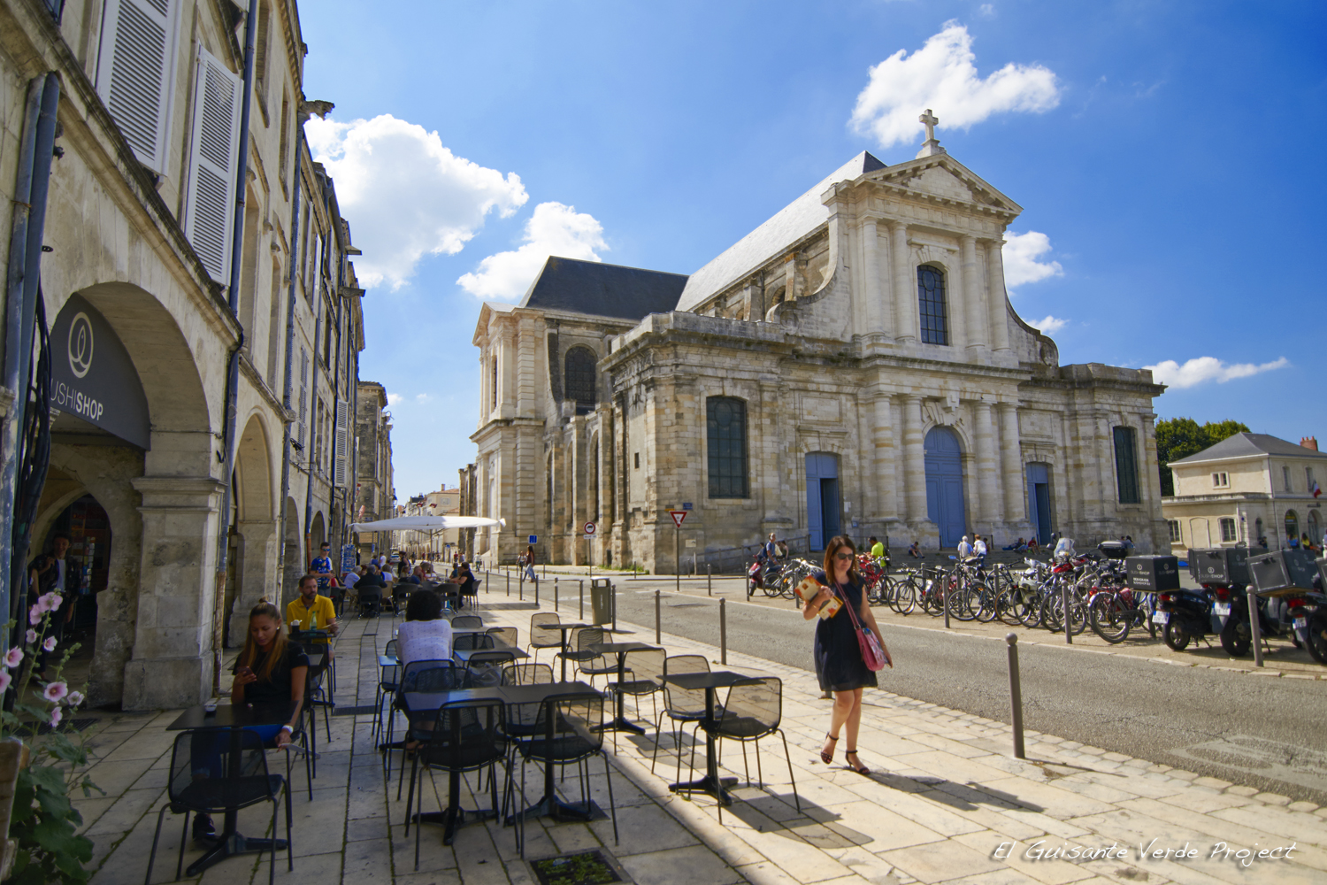 Viaje a La Rochelle, la ciudad más rebelde de Francia | El Guisante ...