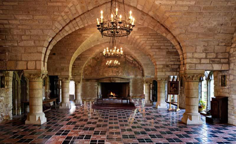 Wine tour blog: Luxury Stay At Château Hattonchâtel