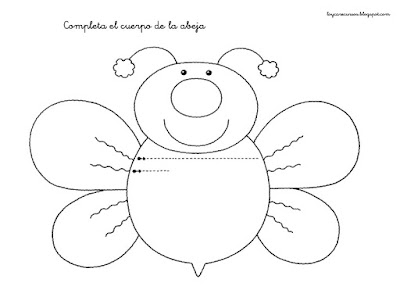 RECURSOS DE EDUCACIÓN INFANTIL: GRAFOMOTRICIDAD: TRAZO HORIZONTAL