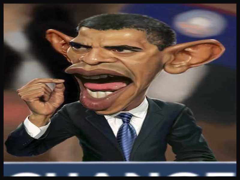 Dear24: Barack Hussein Obama Top 30 funny picture,s collection