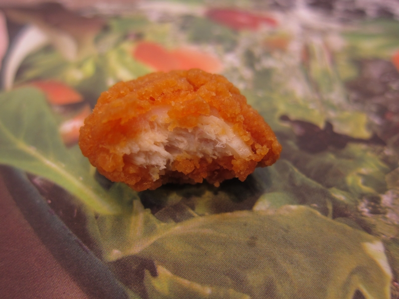 Review: McDonald's - Spicy Chicken McBites