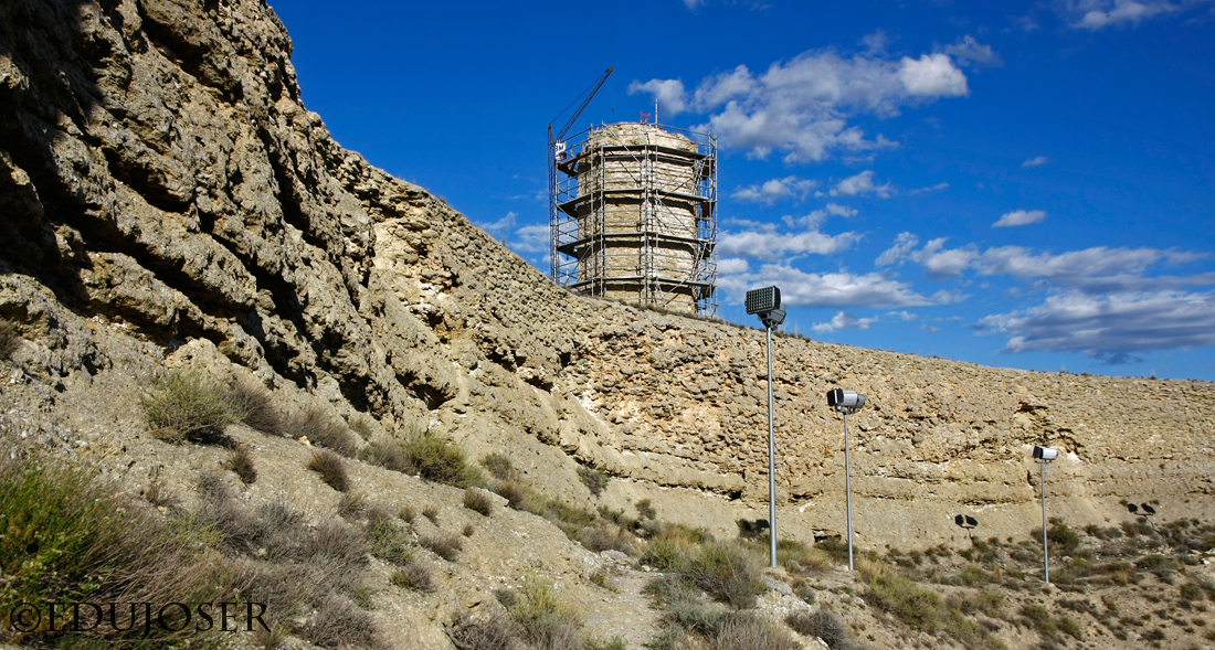EDUJOSER: CASTILLO DE LA TORRE MOCHA, CALATAYUD (Zaragoza)
