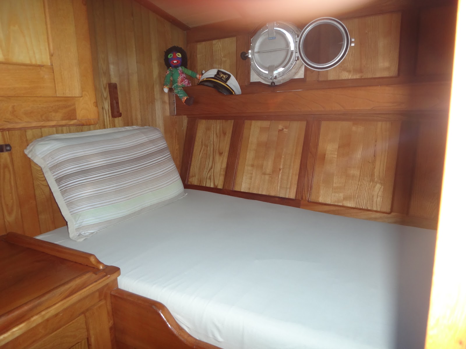 Velejando com a Vida Chris&Bob