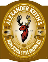 The Foaming Head - American Craft Beer: Alexander Keith's Virtual Beer ...