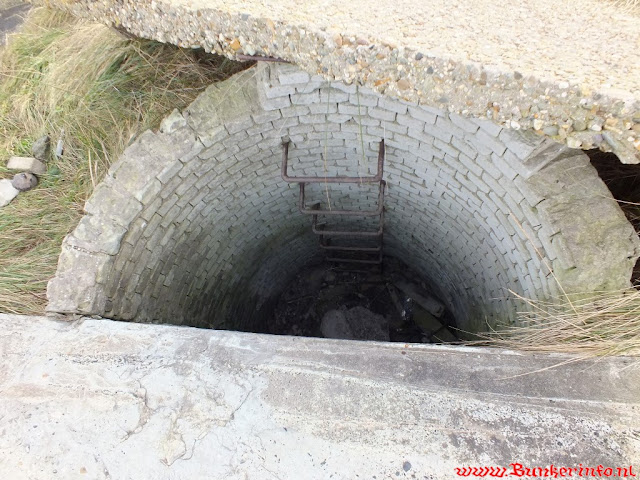 BUNKERINFO - Bunkers, Info, Foto's, Locaties en Meer!!!: VF2a - Leitstand