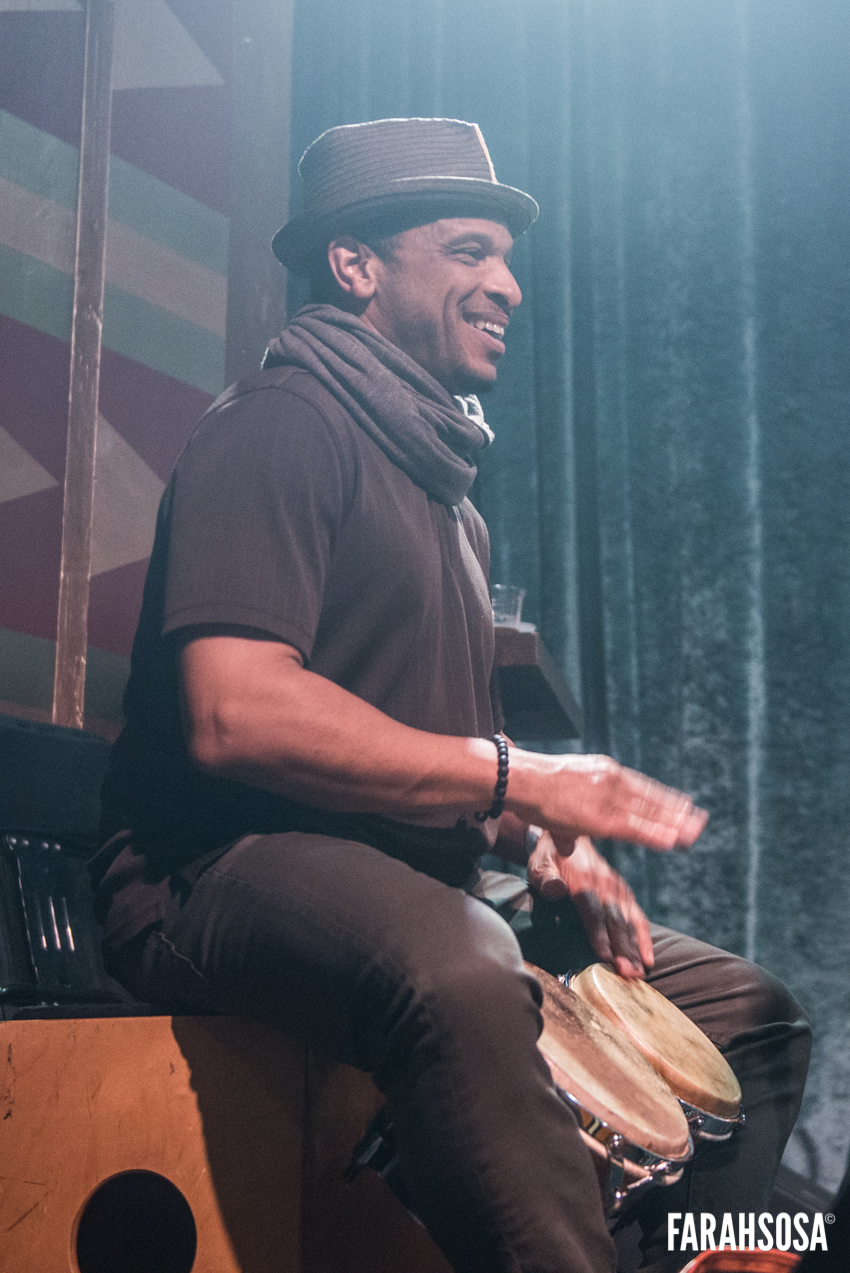 FARAHSTOP: The Regent - Tribute to Sharon Jones, 04'07'17