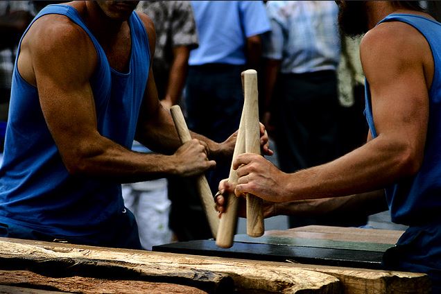 El sonido ancestral de Euskal Herria