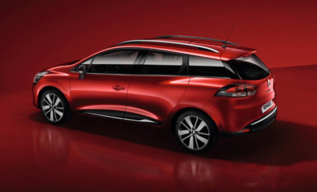 Renault Clio Grand Tour - fotos e preços da nova geração na França