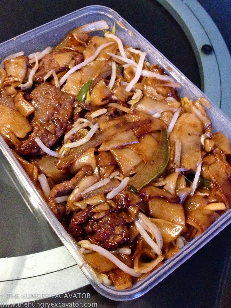 The Hungry Excavator: Sun Mei Chinese Restaurant Using Delivery Hero