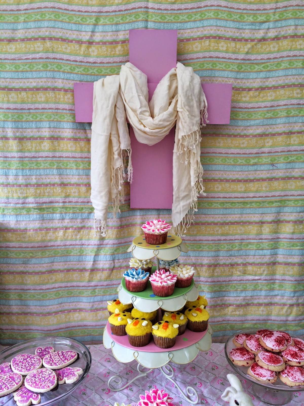 Manic Mama Miles: Easter