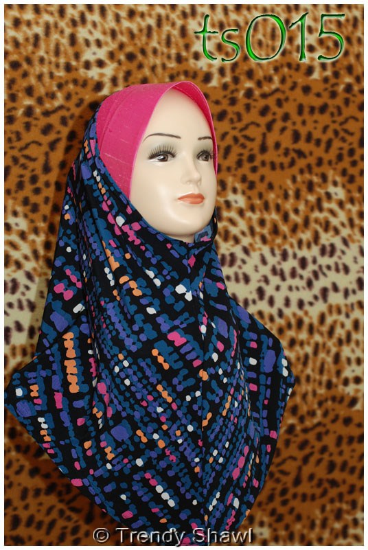 Tudung | Hijab | Scarf | Shawl | Inner shawl | Anak tudung syria ...