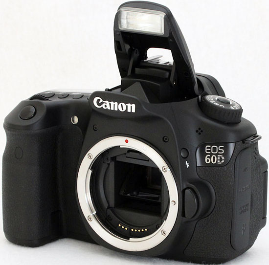 CANON EOS 60D | KAMERA KITA