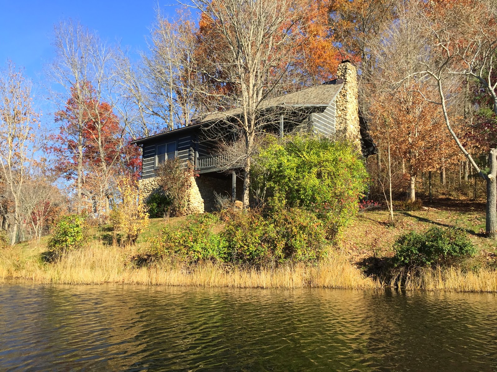 Kayaking Across Ohio: Timbre Ridge Lake: Zenlike Serenity