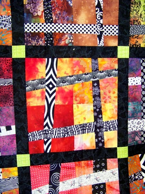 Attic Window Quilt Shop: LEARN TO USE THE SQUEDGE TOOL