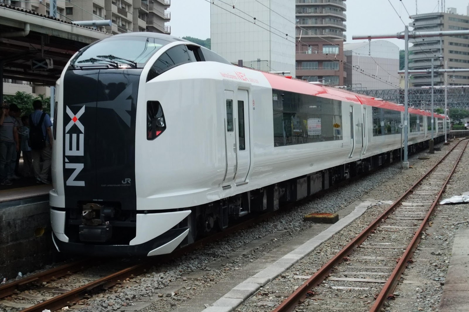 Your favorite bullet train? - page 2 - Prototype Railroads: News ...