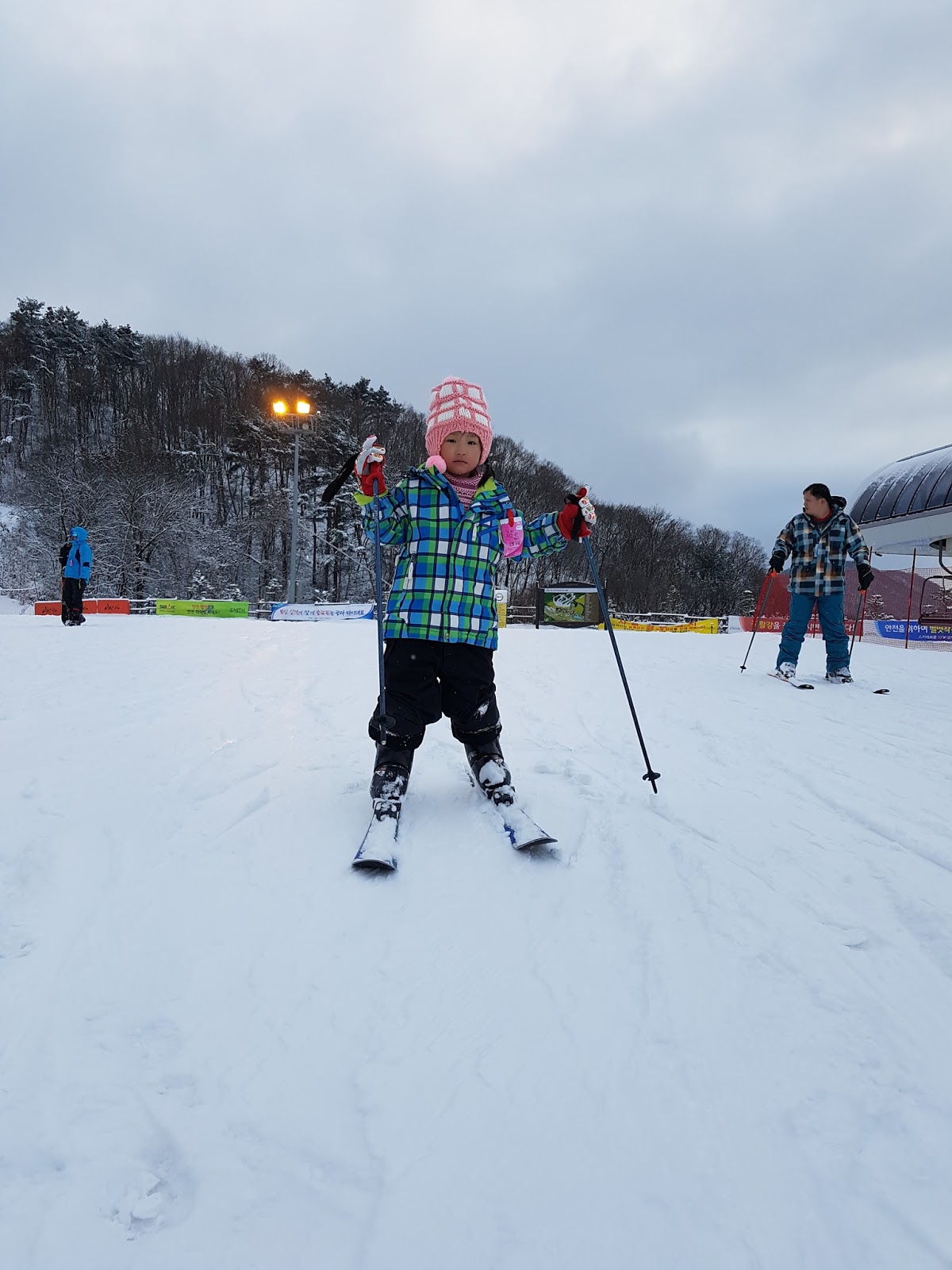 Enjoy Ski In Korea: SKI LESSON IN KOREA - Enjoy Ski Lesson for Kids in ...
