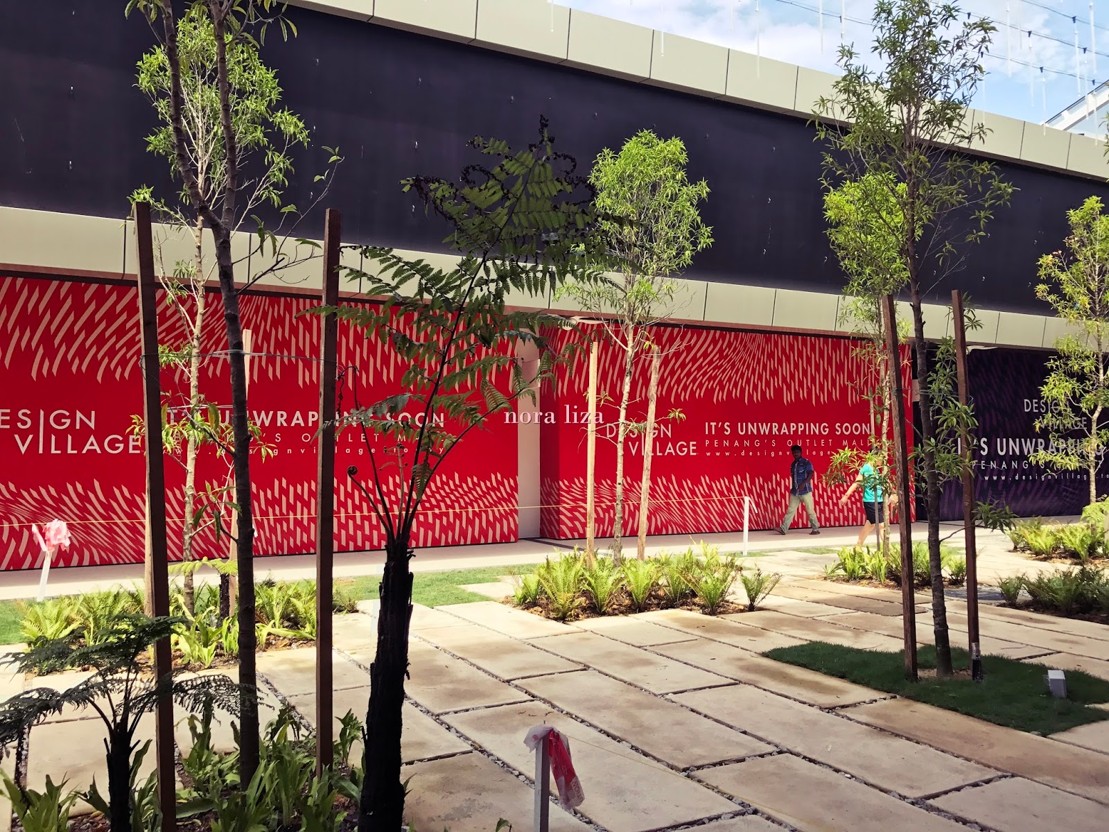 Penang Outlet Mall Design Village | Whats the hype about the mall ...