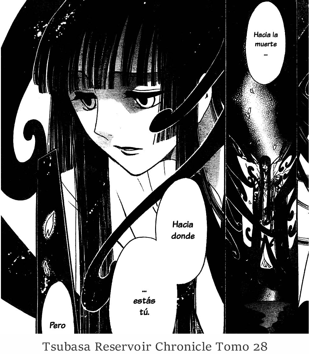 Kokoro no CLAMP: [SPOILER] La historia de Clow Reed.