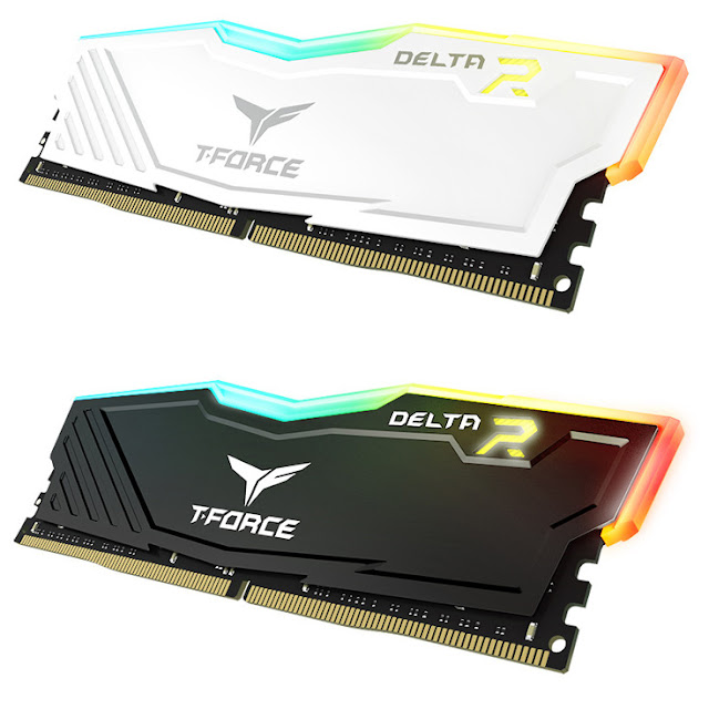 T-Force Delta RGB Memory Modules | Menerokai Teknologi ICT