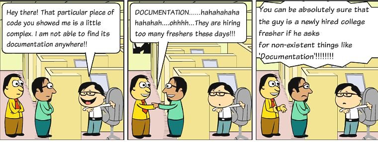 Humour - Technical / Technology Cartoons - Tech Toons 2