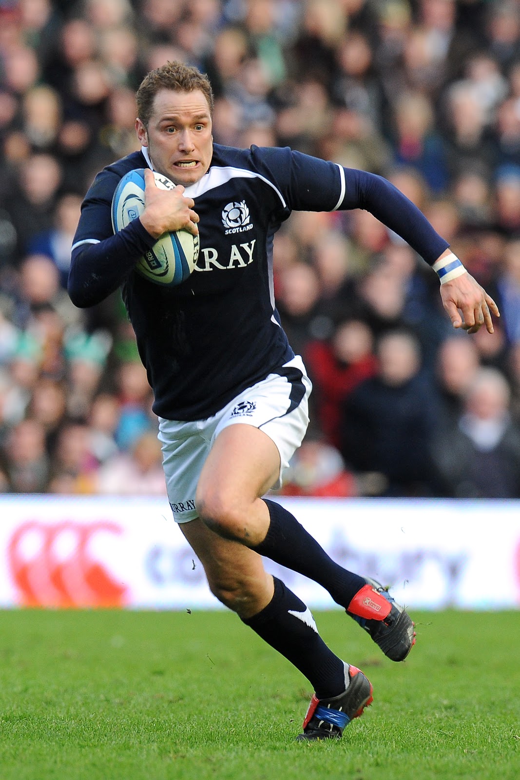 Rugby Geeks: Interviews