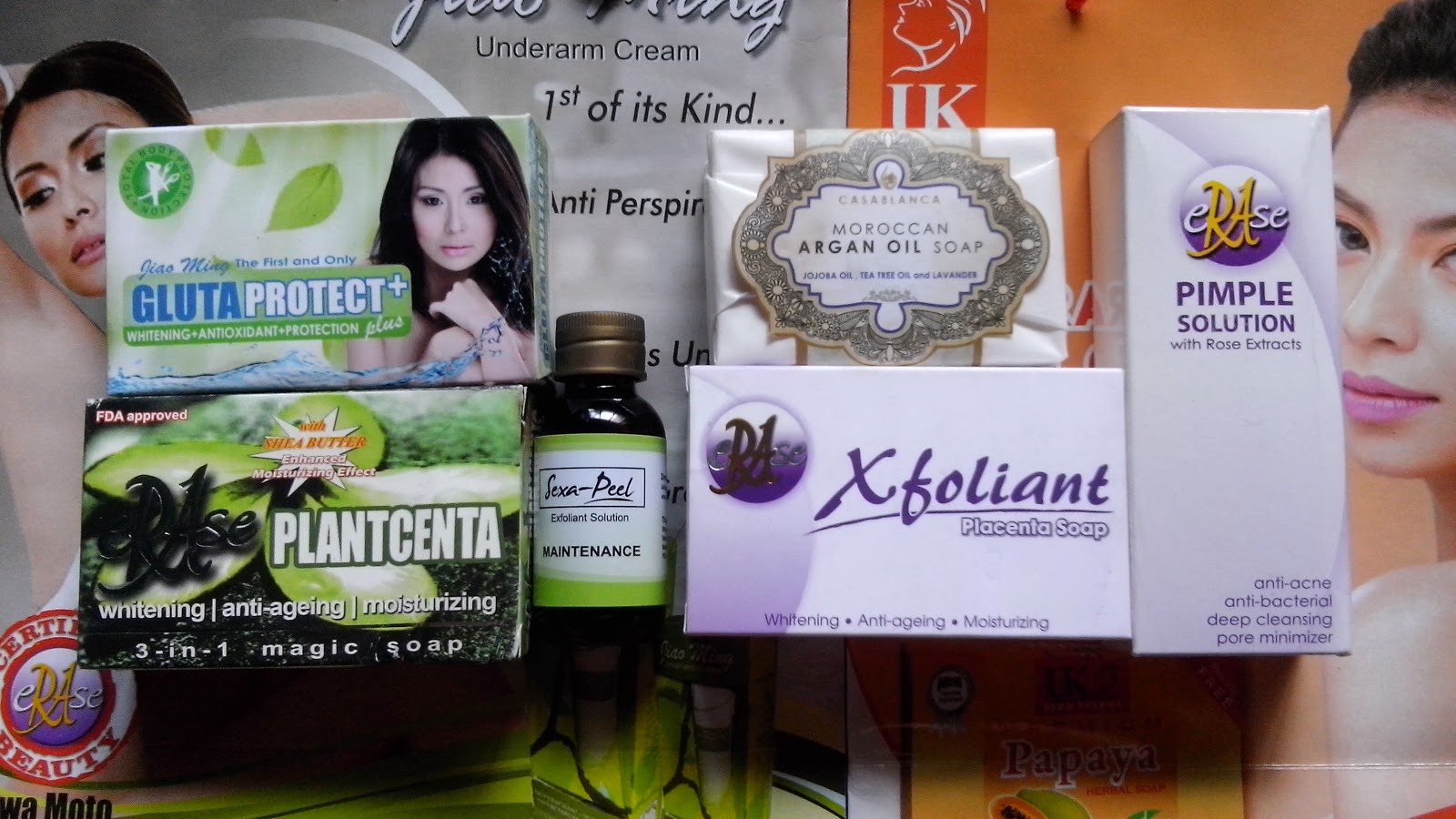 eRAse Complete Solution for Beauty Needs!