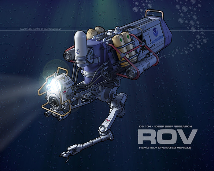 AA MAST Systems Engineering II, SeaPerch ROV : AA Background Information